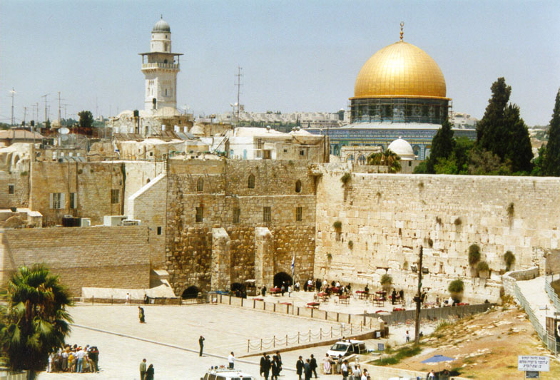 From Berlin to Jerusalem - The Jerusalem Connection Report